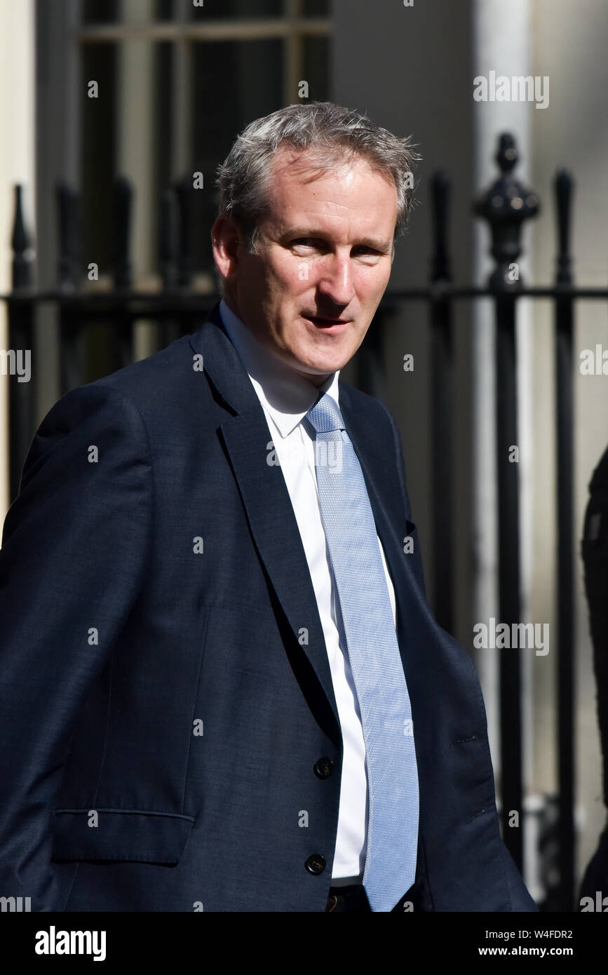 Damian hinds cabinet hi-res stock photography and images - Alamy