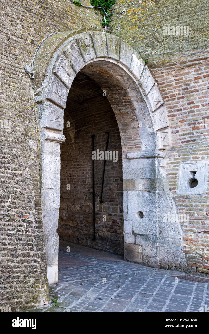 Ancona osimo hi-res stock photography and images - Alamy