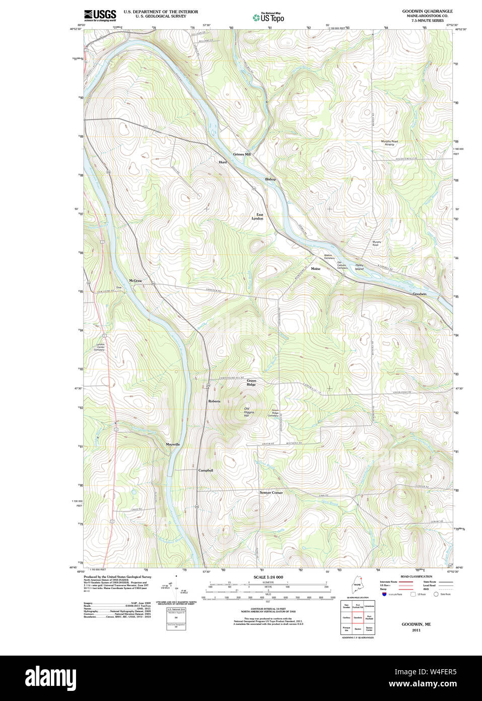Restored historical map Cut Out Stock Images & Pictures - Alamy