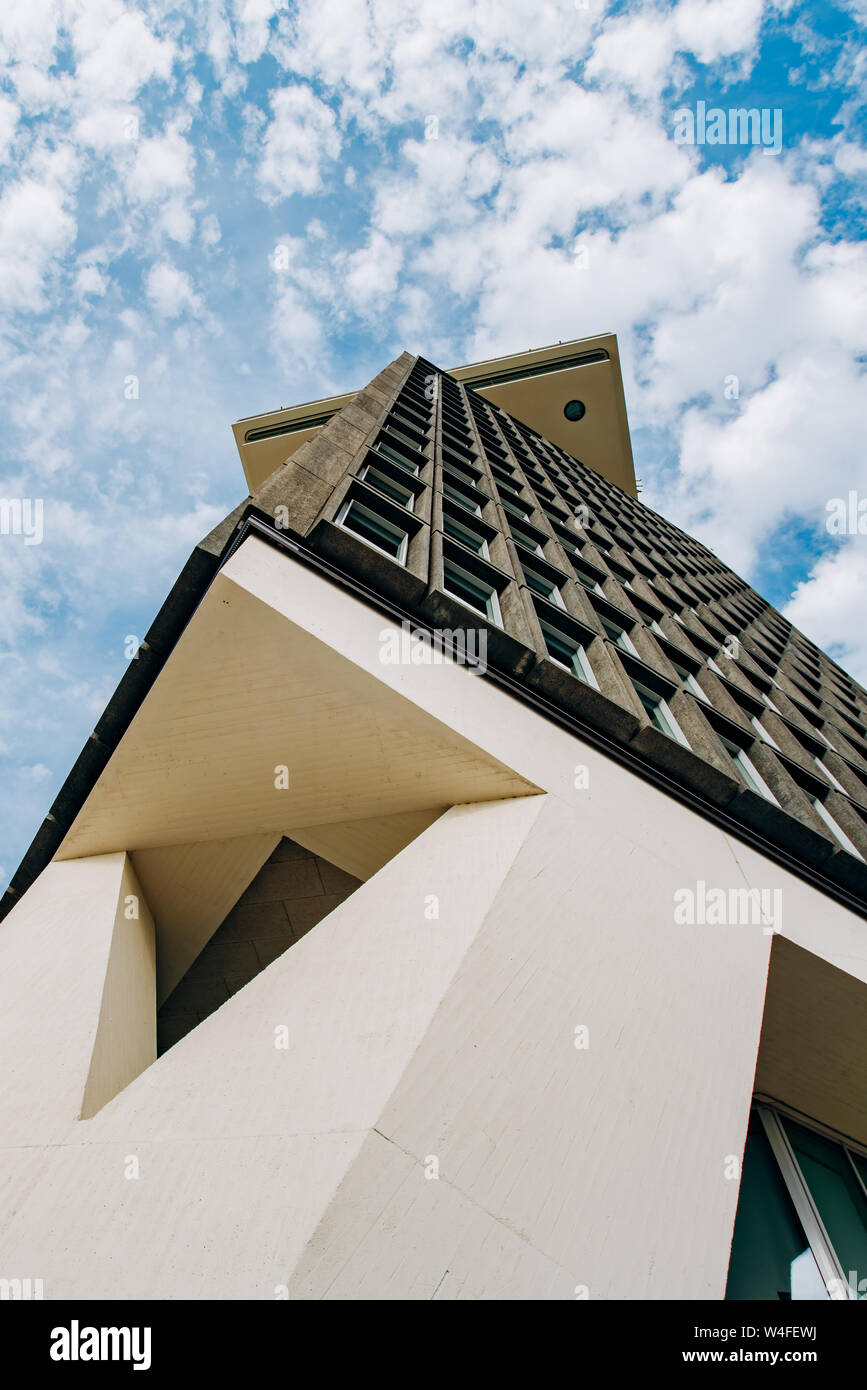 The A'dam Tower - a high building in Amsterdam Stock Photo - Alamy