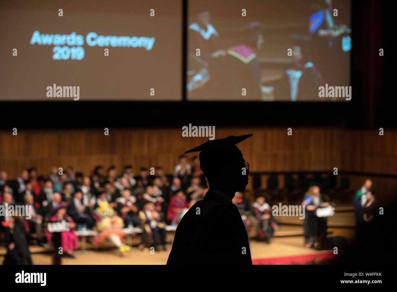 Honours degree hi-res stock photography and images - Alamy