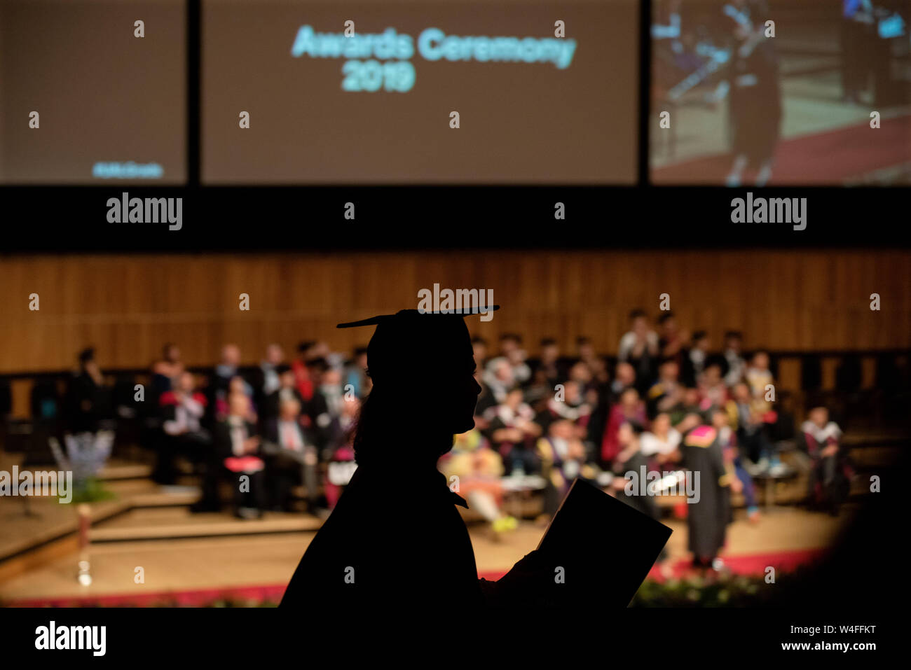 University of the Arts - UAL students graduate with their degrees at ...