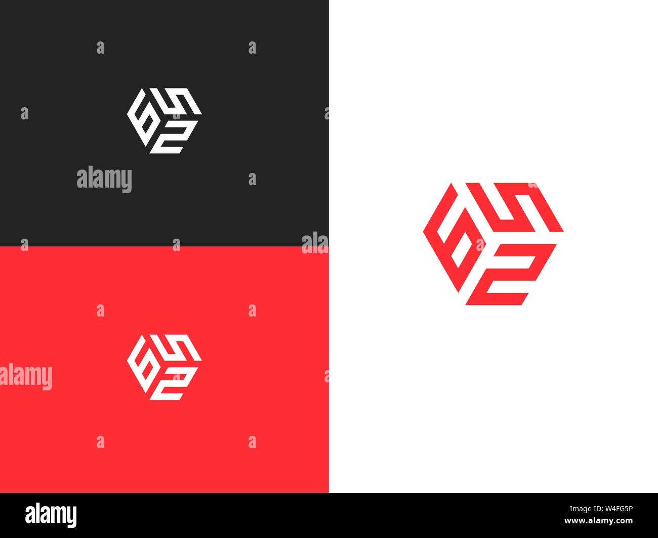 Triple five group Stock Vector Images - Alamy