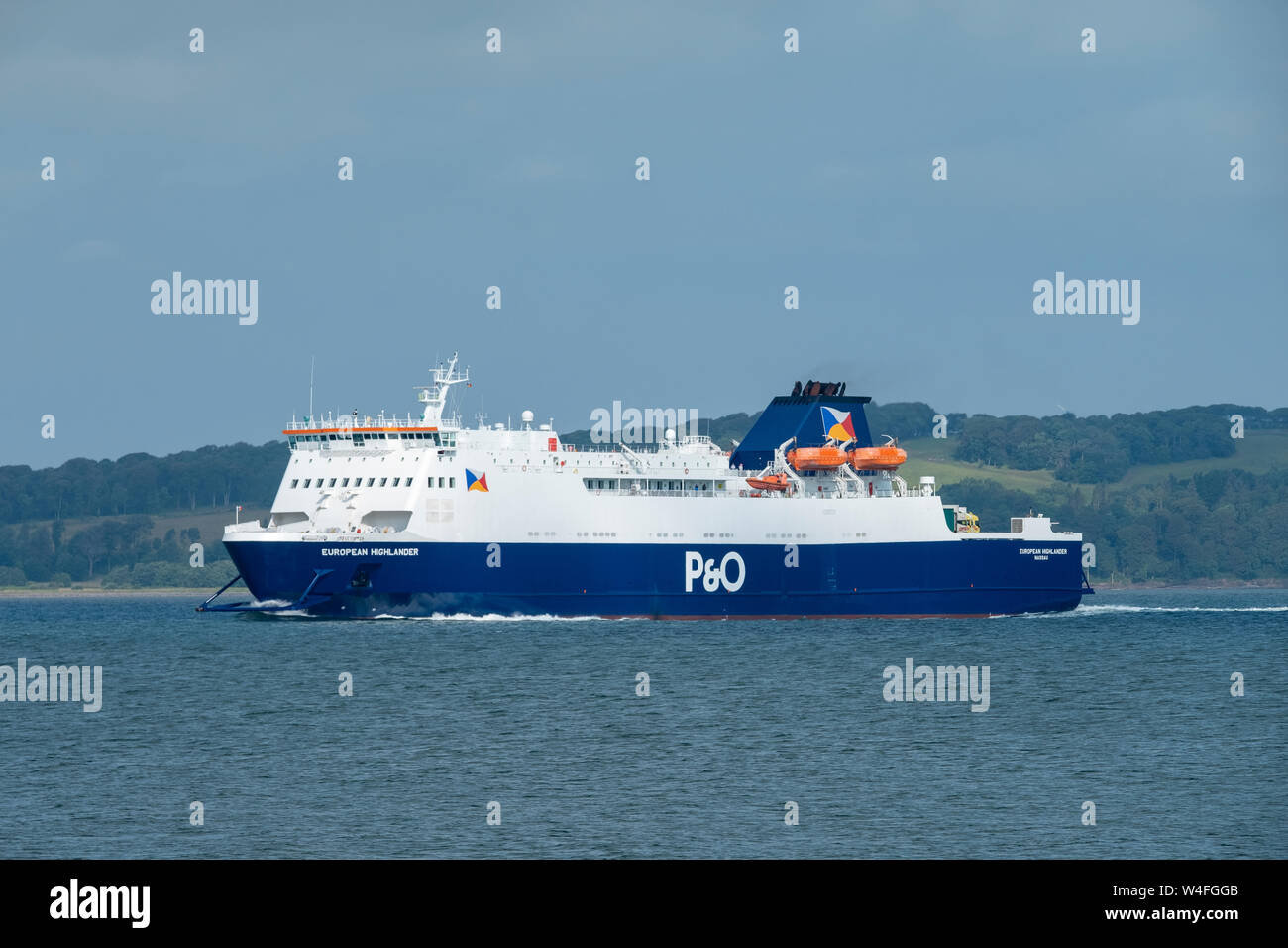 Stranraer Ferry High Resolution Stock Photography and Images - Alamy