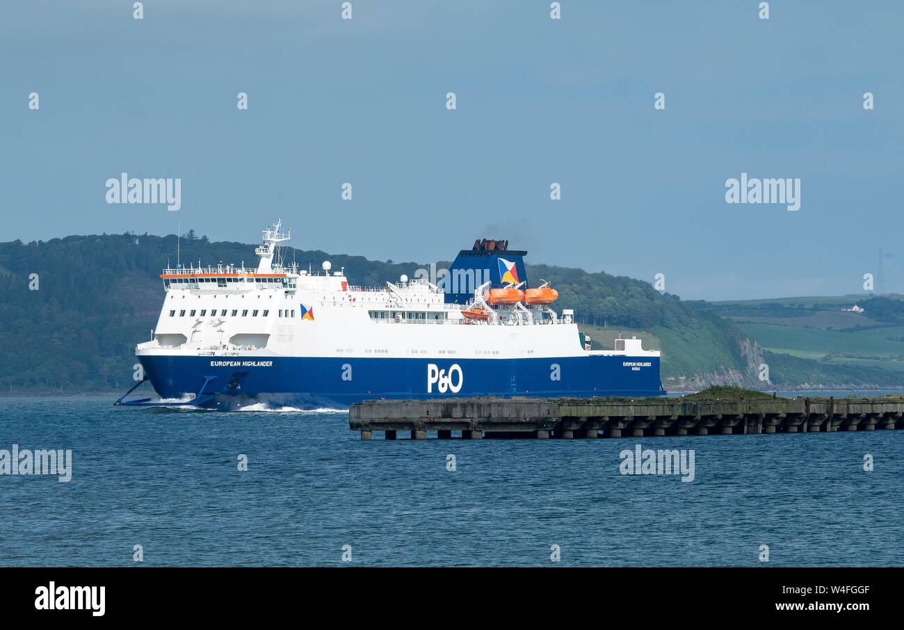 P and o ferry hi-res stock photography and images - Alamy