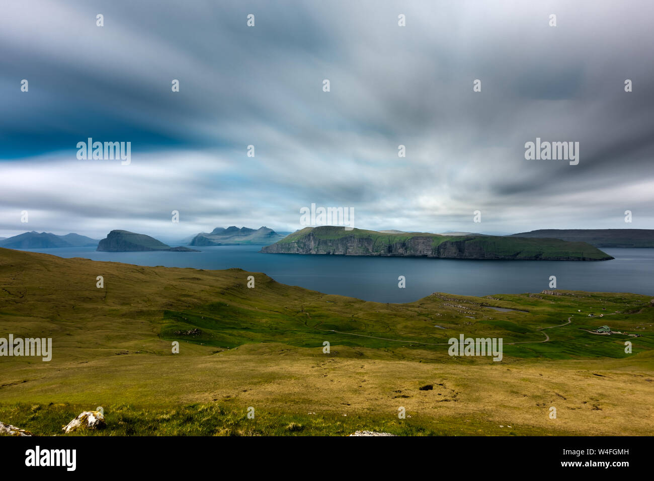 Feroe islands hi-res stock photography and images - Alamy