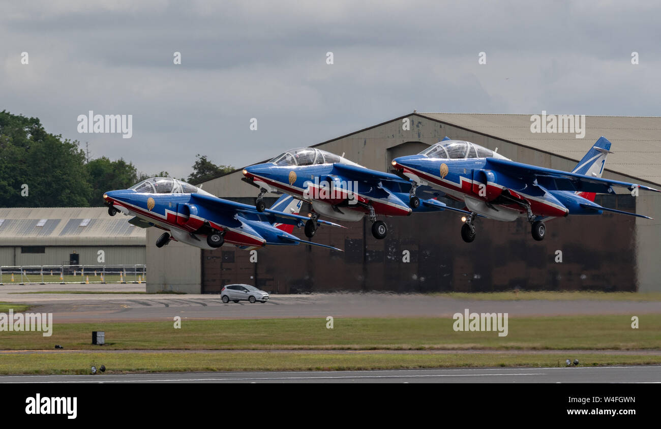 On display at RIAT 2019, Fairford Stock Photo - Alamy