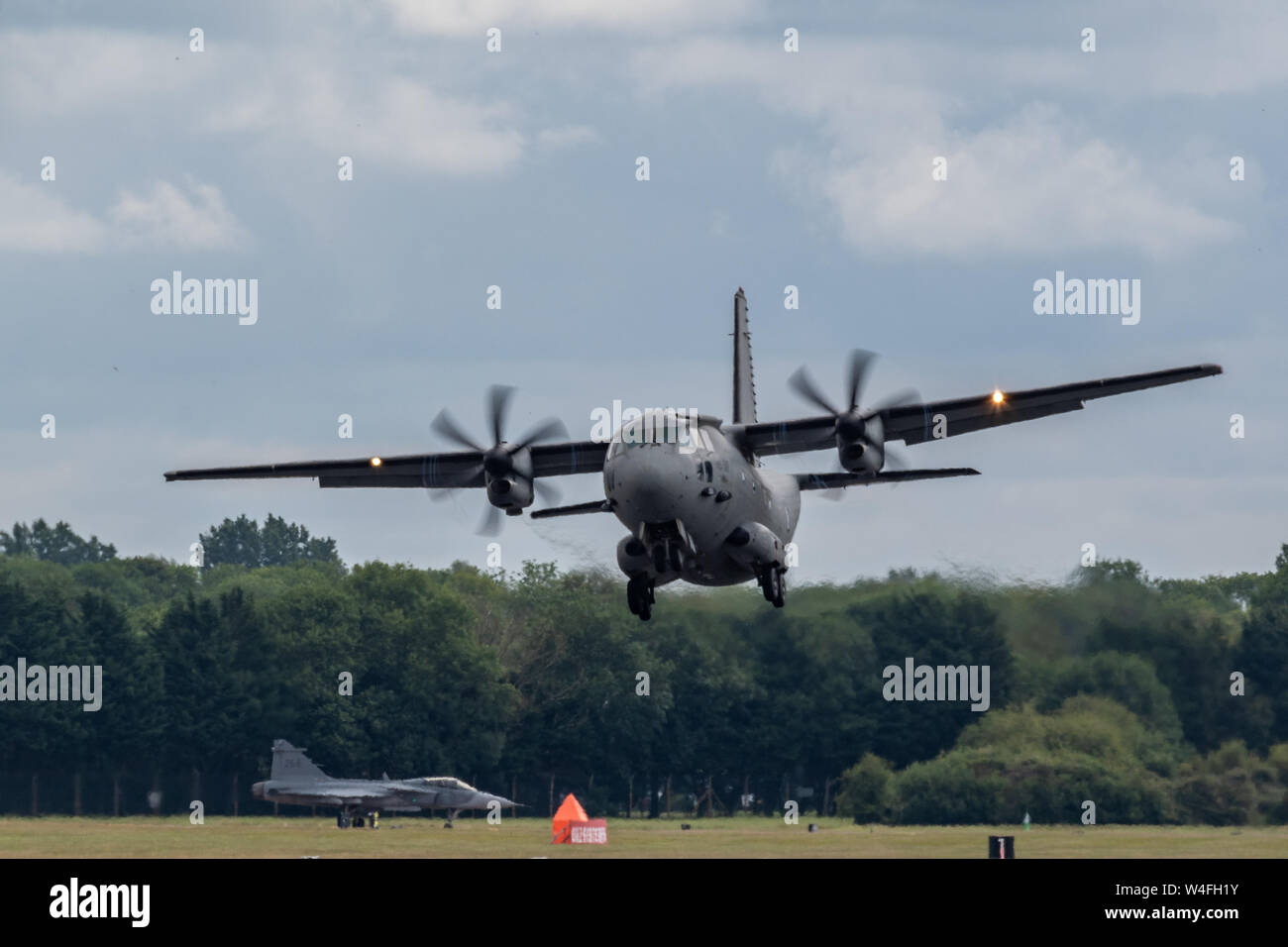 On display at RIAT 2019, Fairford Stock Photo - Alamy