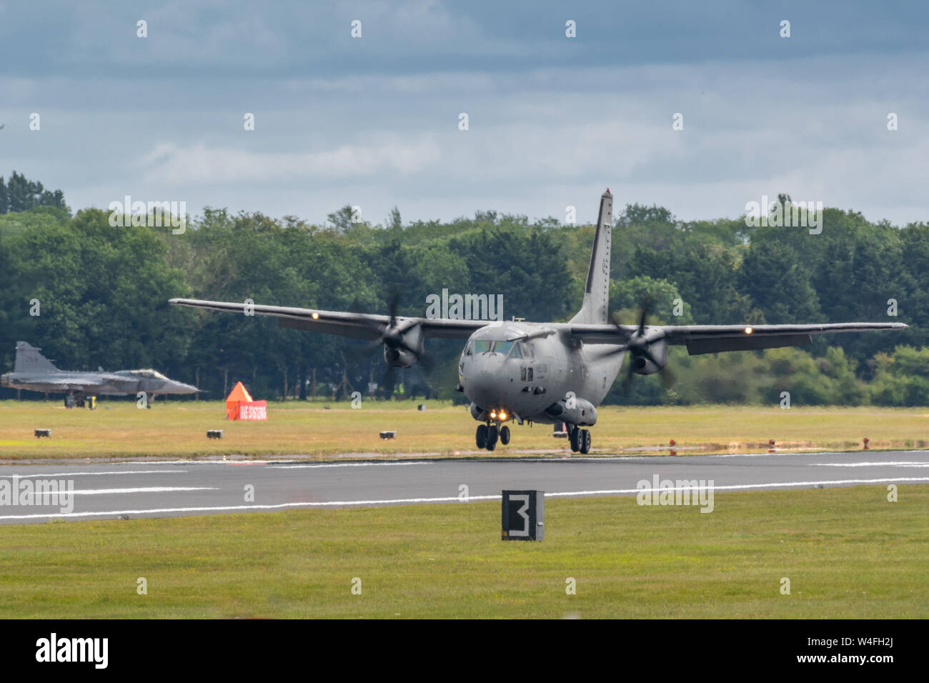 On display at RIAT 2019, Fairford Stock Photo - Alamy