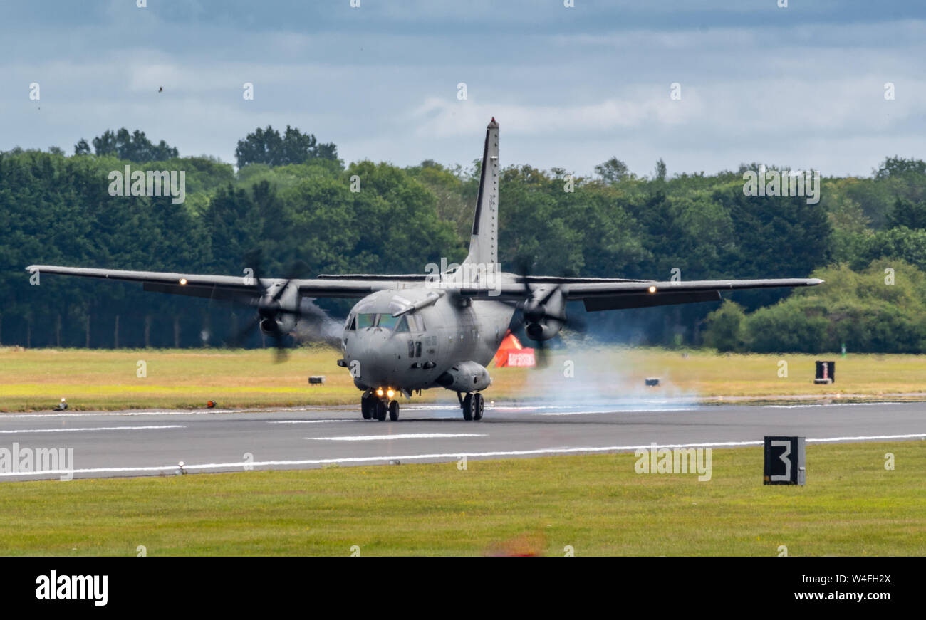 On display at RIAT 2019, Fairford Stock Photo - Alamy
