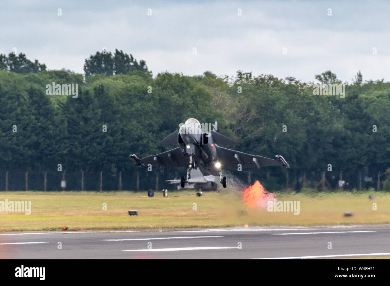 On display at RIAT 2019, Fairford Stock Photo - Alamy