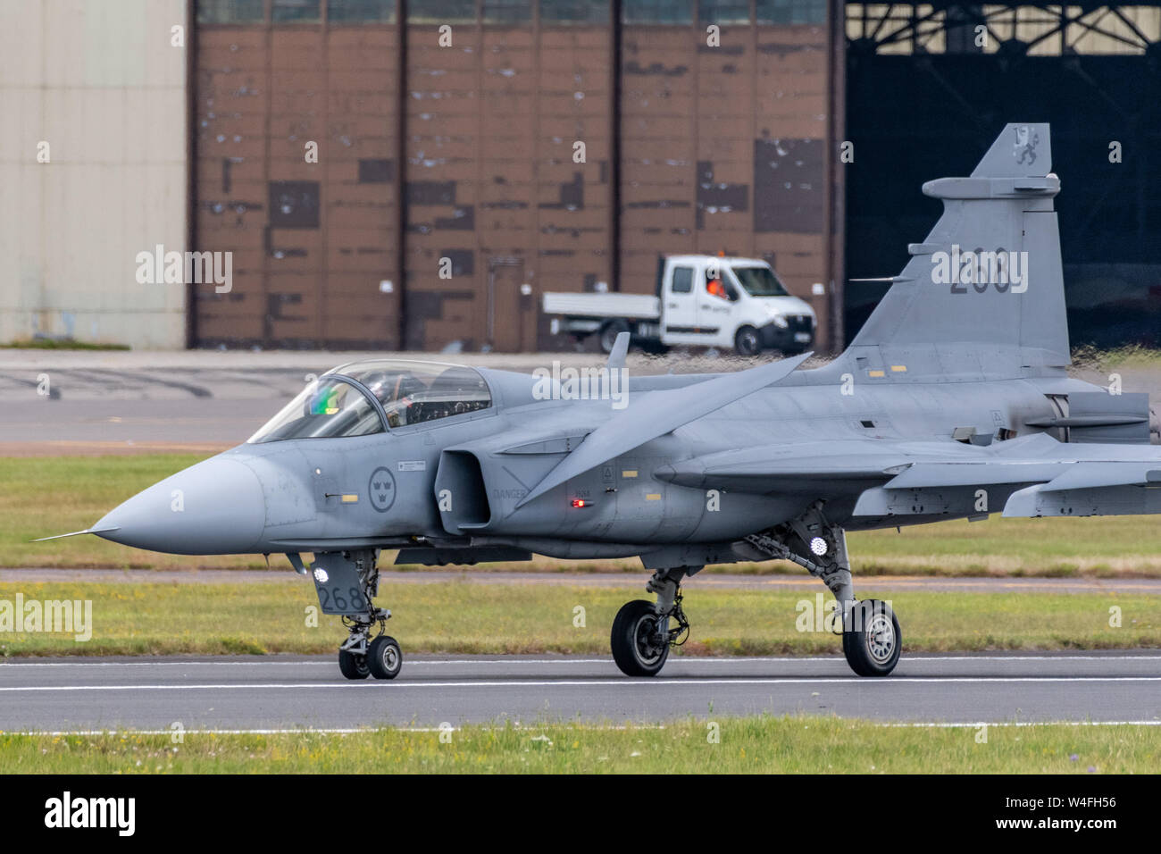 On display at RIAT 2019, Fairford Stock Photo - Alamy