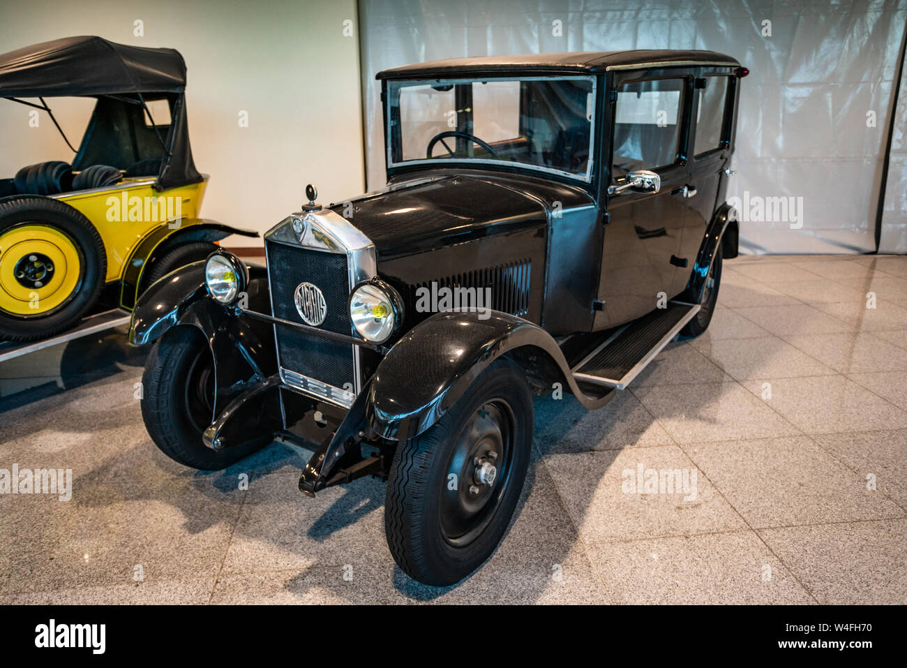 Mathis car hi-res stock photography and images - Alamy
