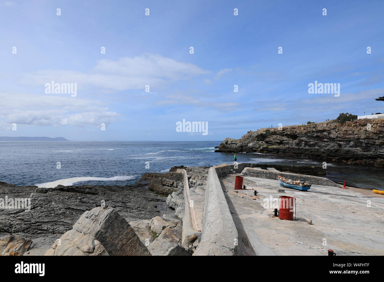The Old Harbour Museum is situated in the town centre of Hermanus ...