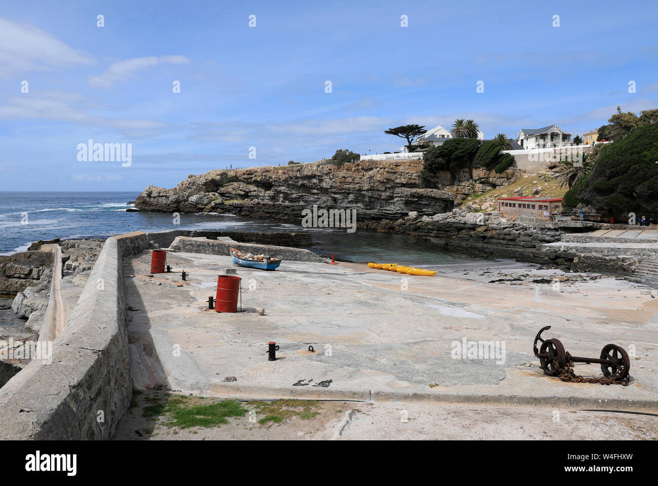 The Old Harbour Museum is situated in the town centre of Hermanus ...