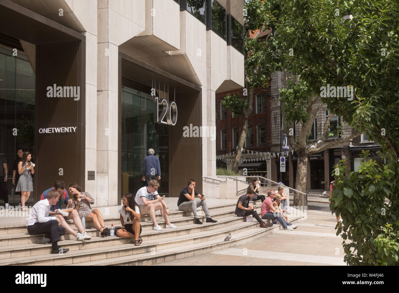 120 holborn hi-res stock photography and images - Alamy