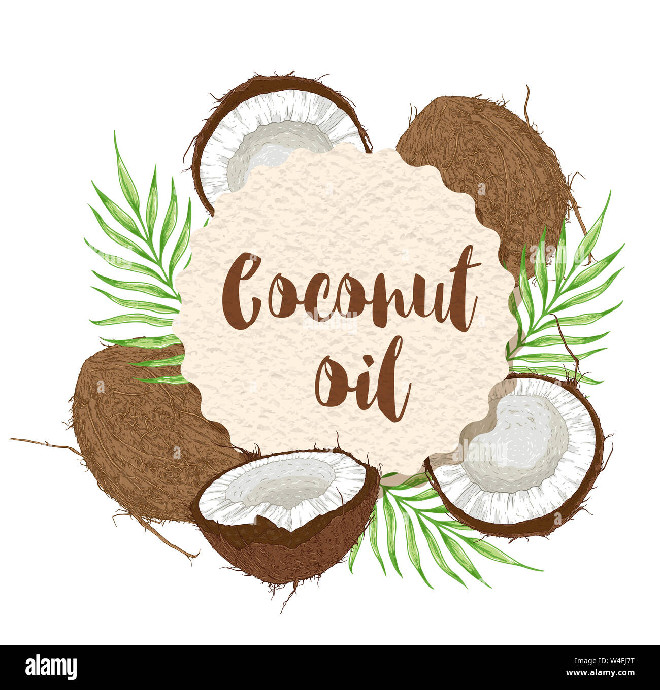 Label palm oil hi-res stock photography and images - Alamy