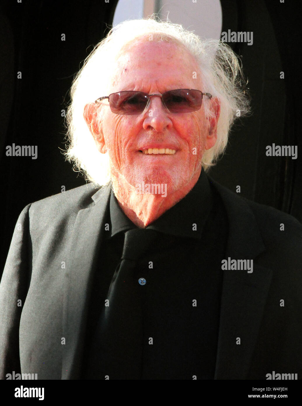 Hollywood, California, USA 22nd July 2019 Actor Bruce Dern attends Sony ...