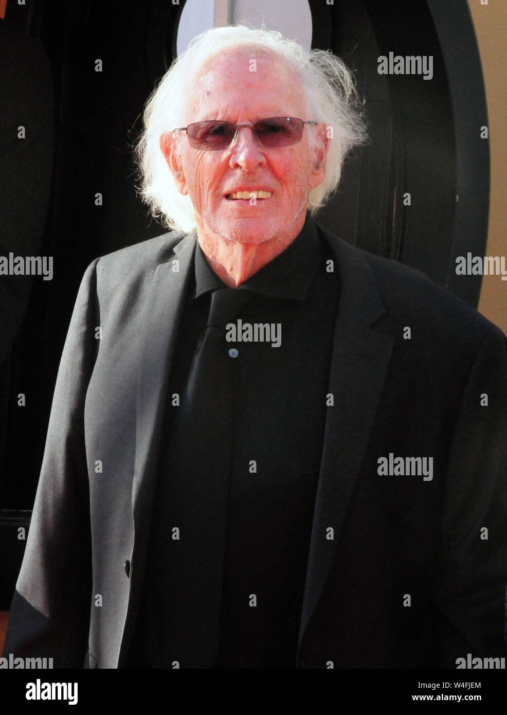 Hollywood, California, USA 22nd July 2019 Actor Bruce Dern attends Sony ...