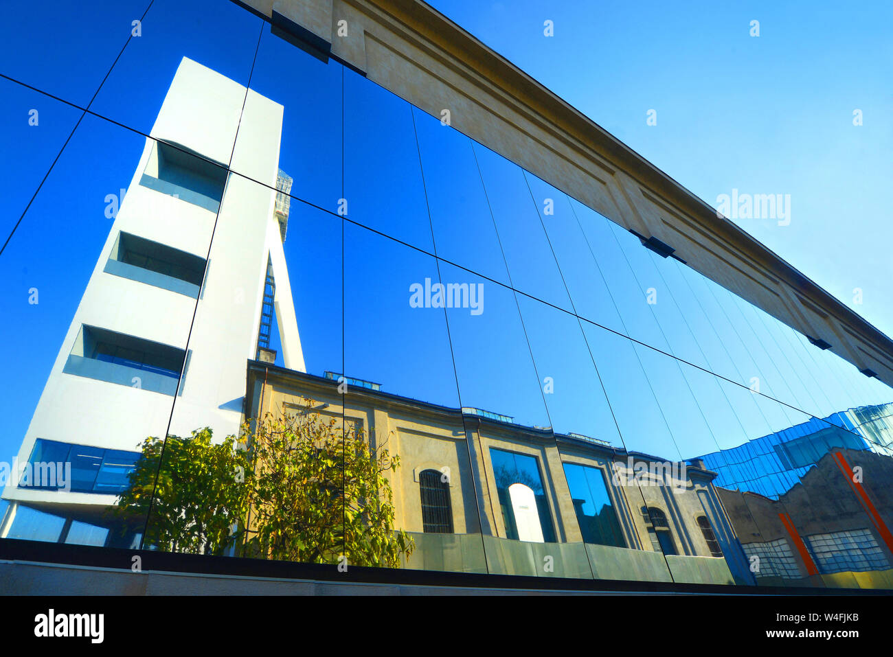 Prada Foundation High Resolution Stock Photography and Images - Alamy