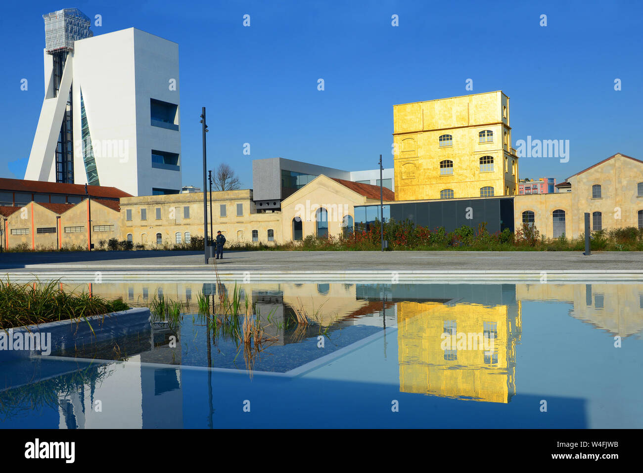 Prada Foundation High Resolution Stock Photography and Images - Alamy