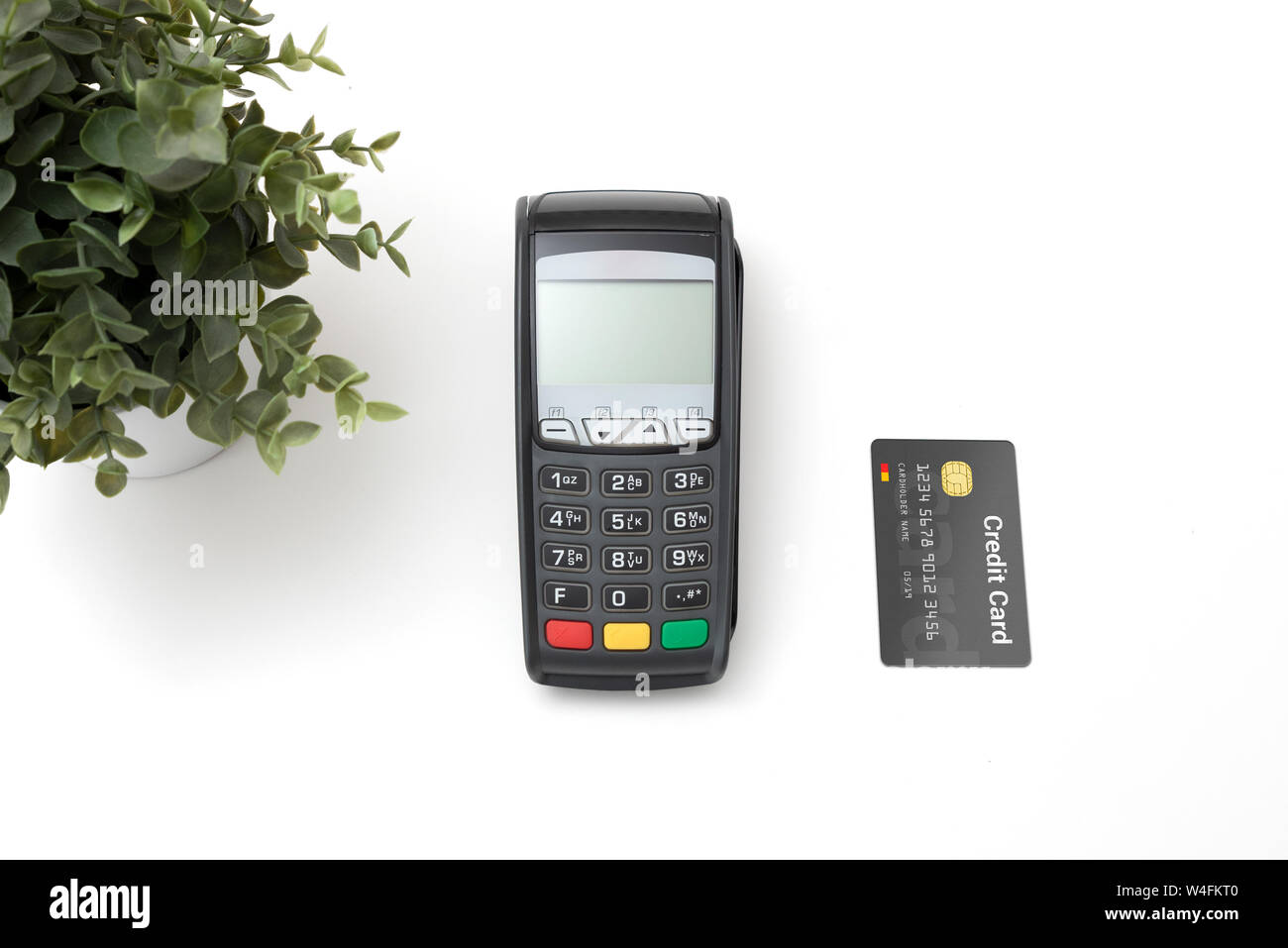 Payment terminal hi-res stock photography and images - Alamy