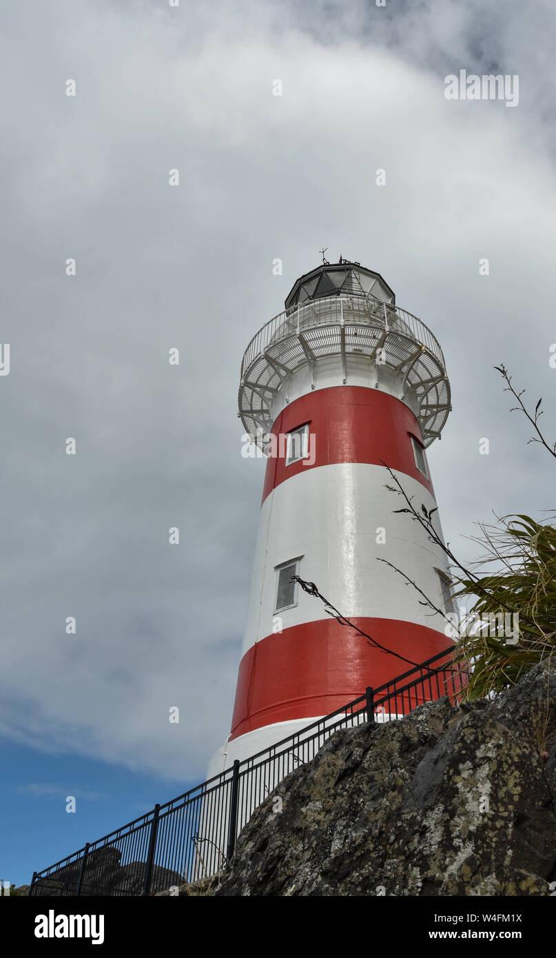 Warning marker hi-res stock photography and images - Alamy