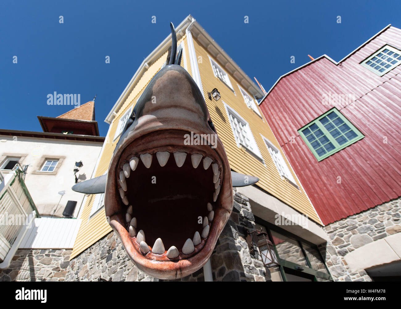 Fire shark hi-res stock photography and images - Alamy