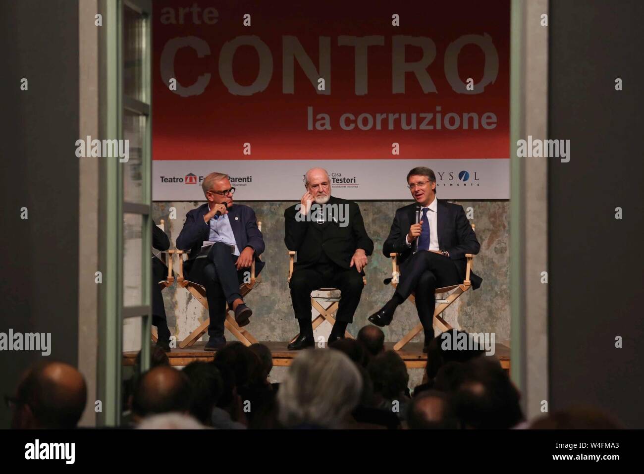 Massimo parenti hi-res stock photography and images - Alamy