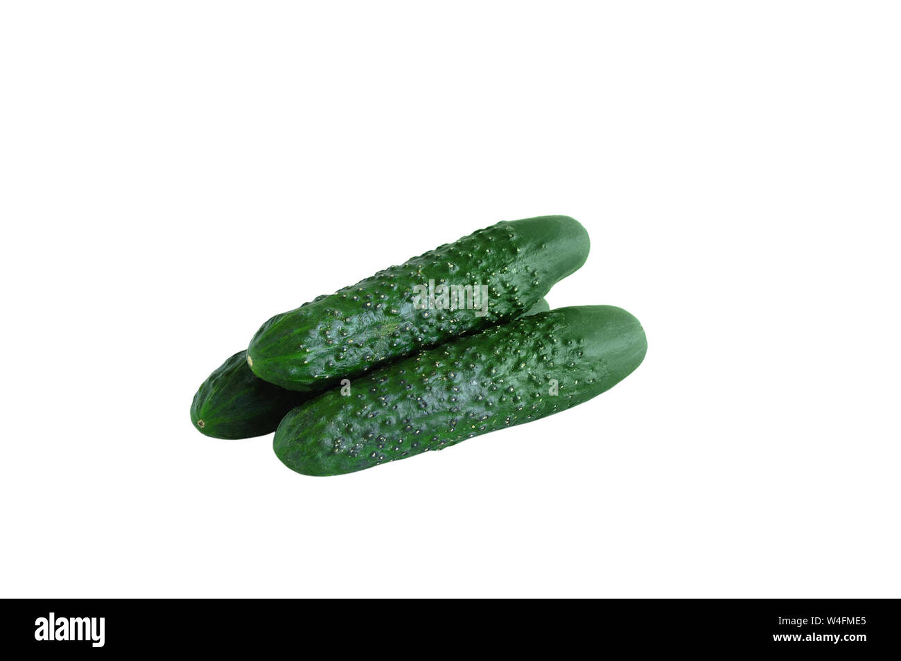 Cucumbers close up hi-res stock photography and images - Alamy