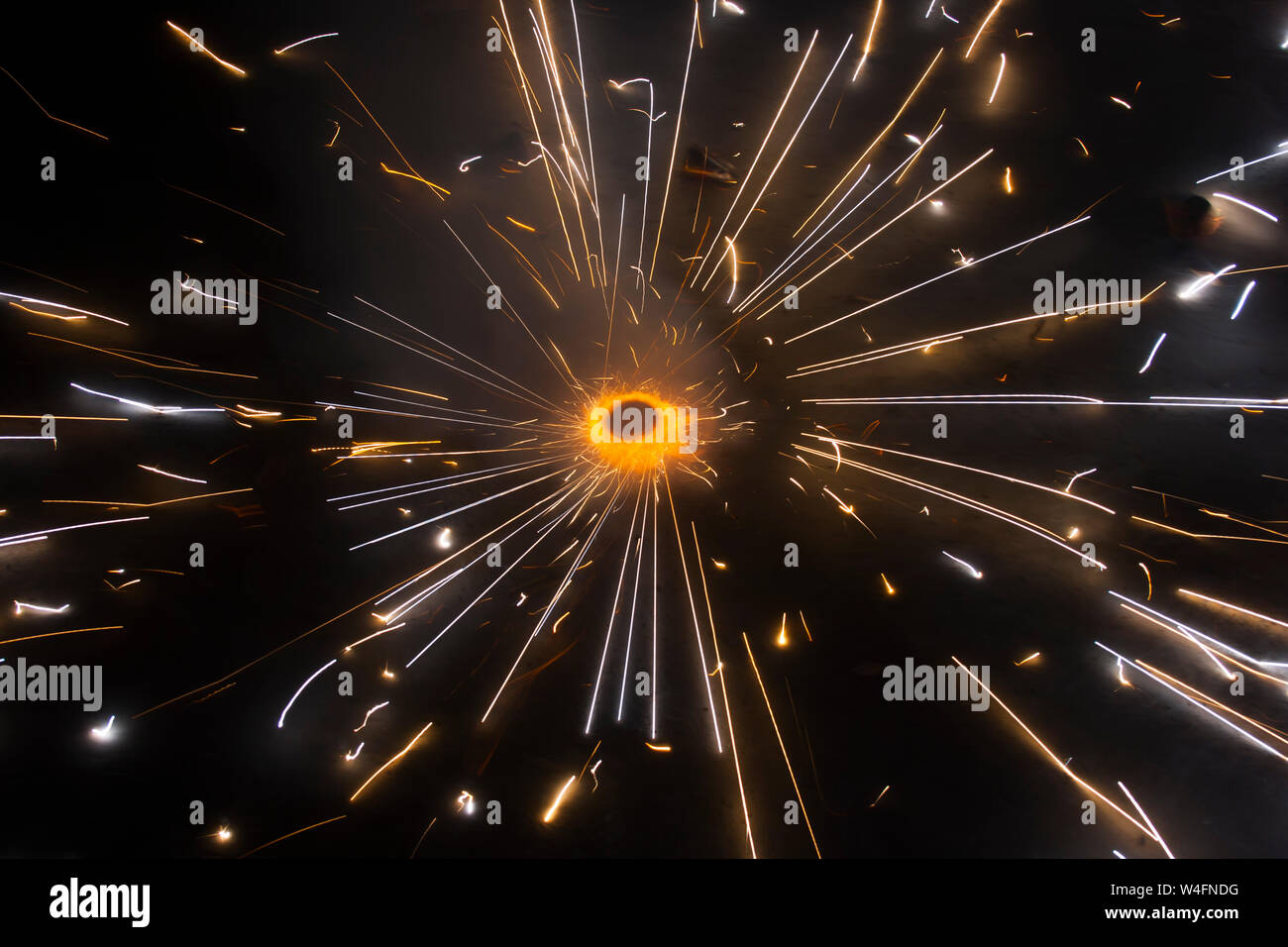 A fire cracker which rotates on the ground when lit Firework crackers ...