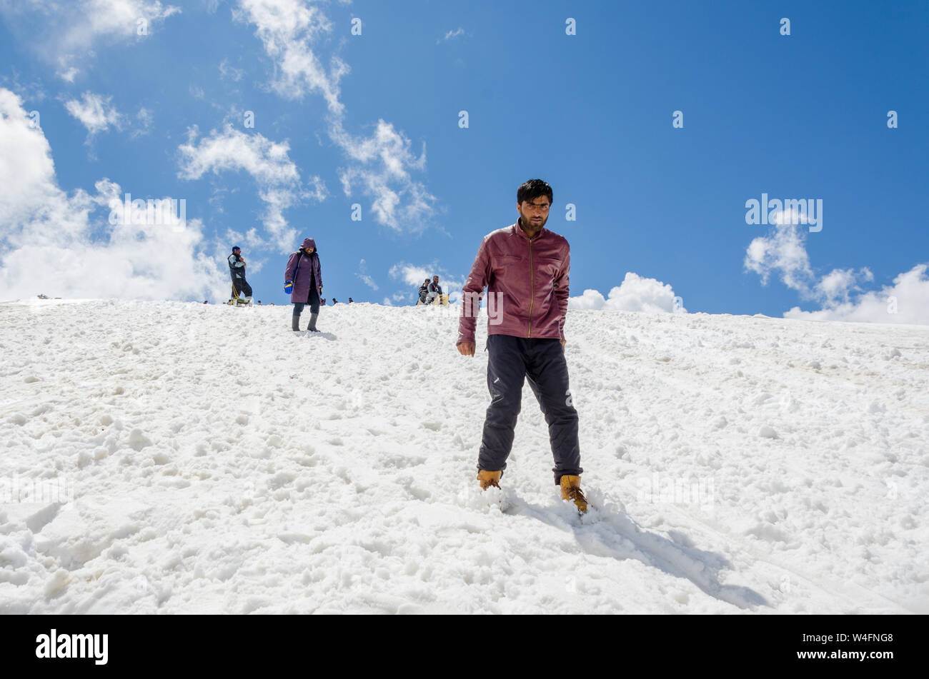 Kashmir Gulmarg Summer High Resolution Stock Photography and Images - Alamy