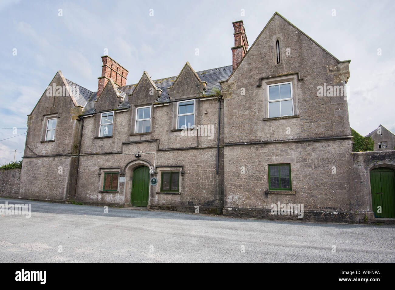 Workhouse ireland hi-res stock photography and images - Alamy