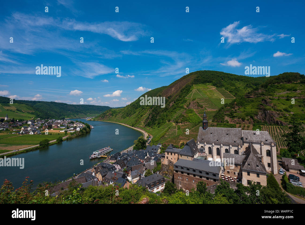 Beilstein castle hi-res stock photography and images - Alamy