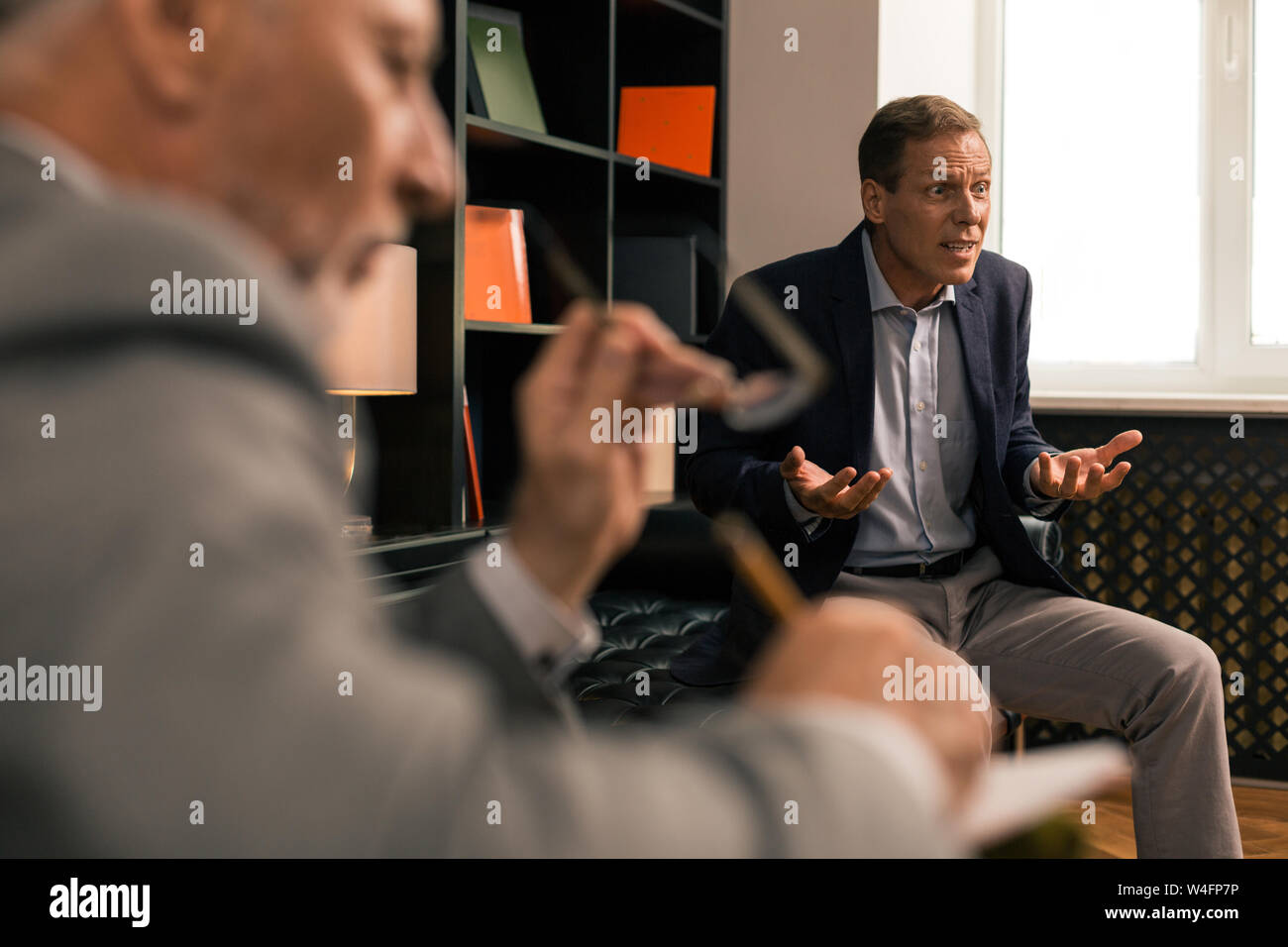 Irascible hi-res stock photography and images - Alamy