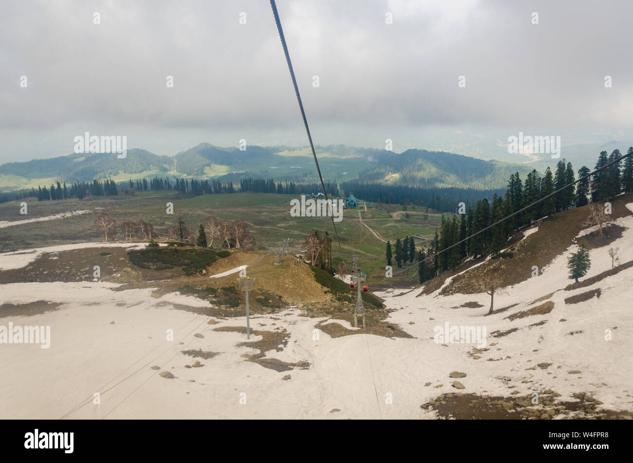 Kashmir gulmarg summer hi-res stock photography and images - Alamy