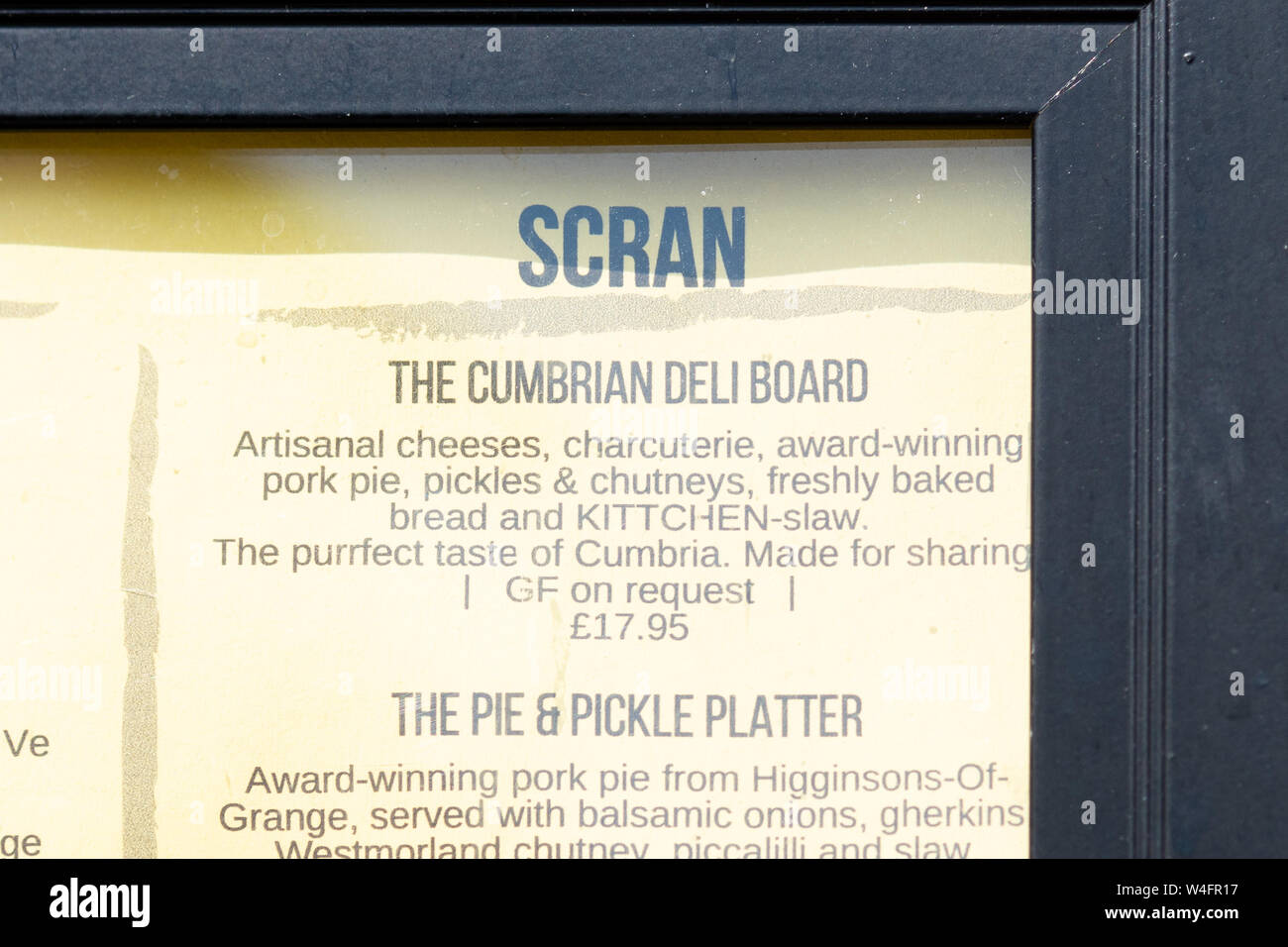 English word hi-res stock photography and images - Alamy