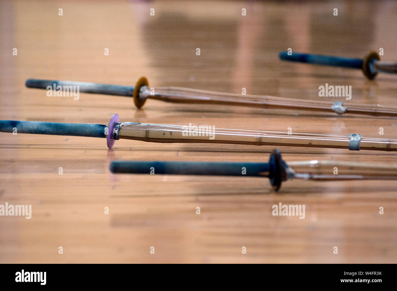 How To Make A Bamboo Sword