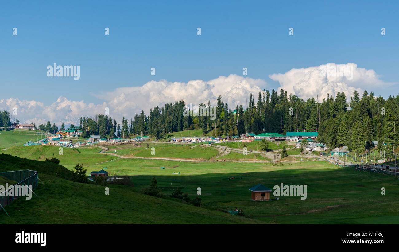 Kashmir Gulmarg Summer High Resolution Stock Photography and Images - Alamy