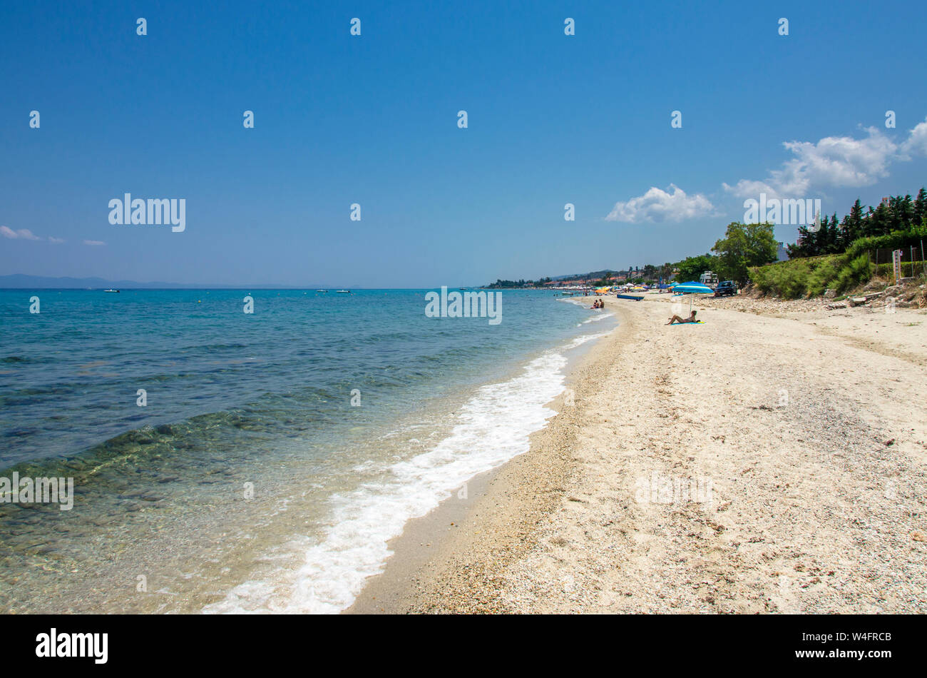 Polychrono hi-res stock photography and images - Alamy