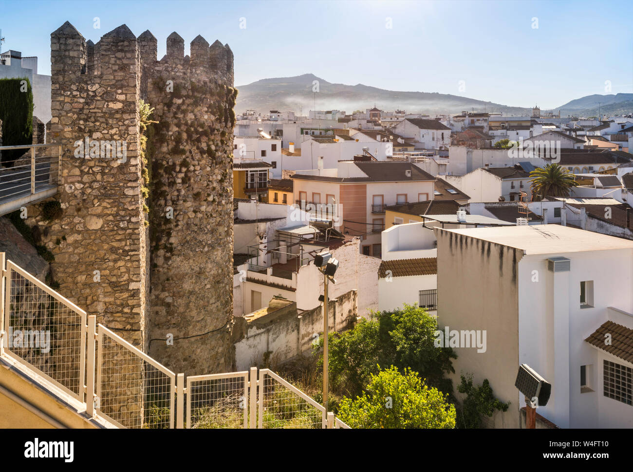 Castillo de los condes de cabra hi-res stock photography and images - Alamy