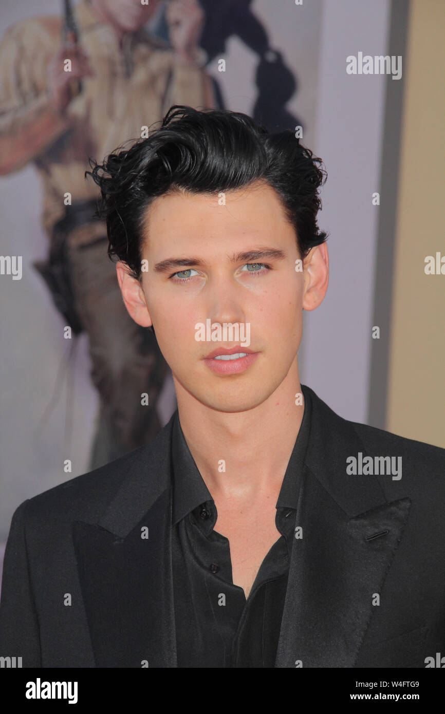 Los Angeles, USA. 22nd July 2019. Los Angeles, USA. 22nd July 2019 ...