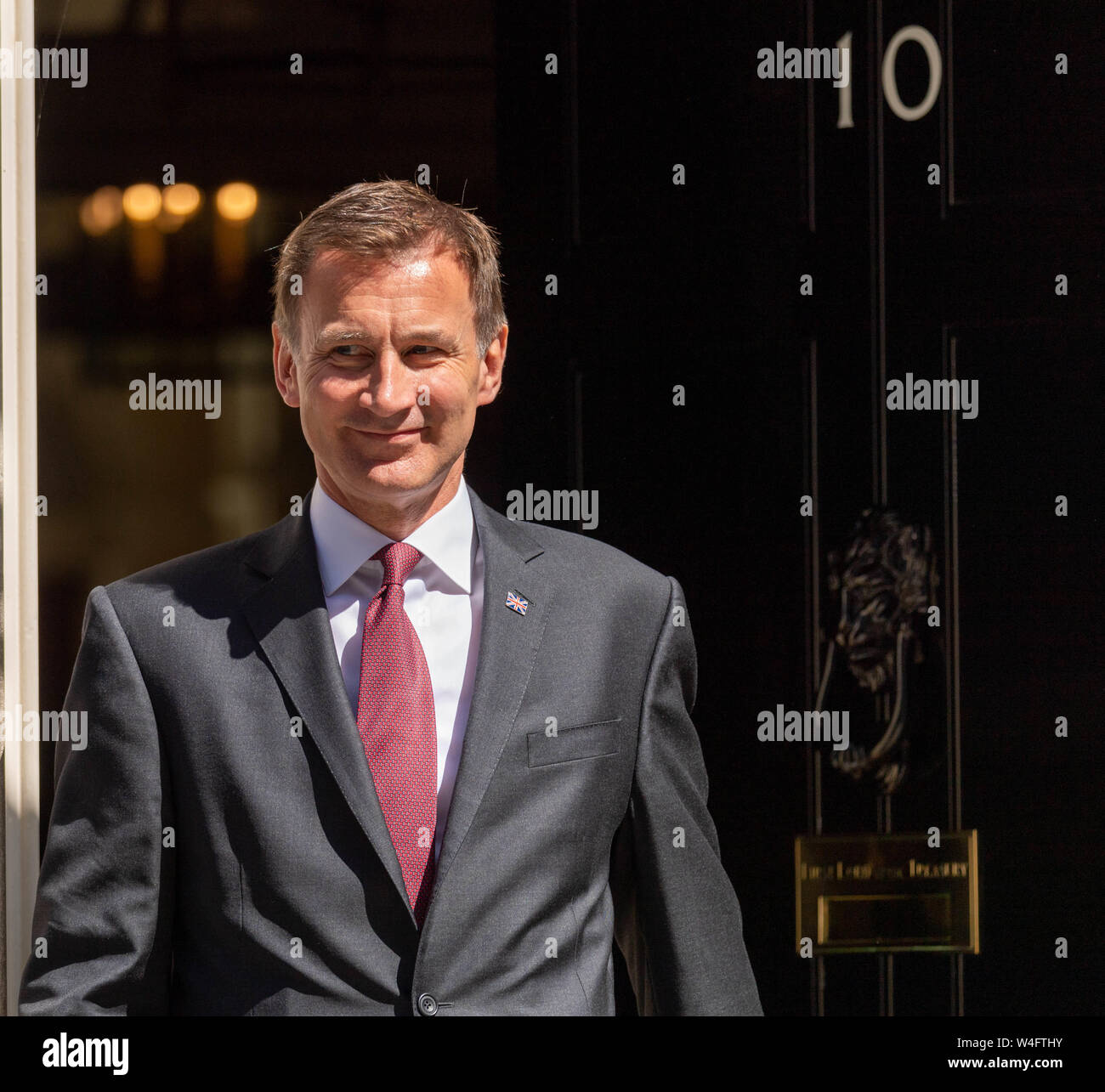 Jeremy hunt mp pc hi-res stock photography and images - Alamy