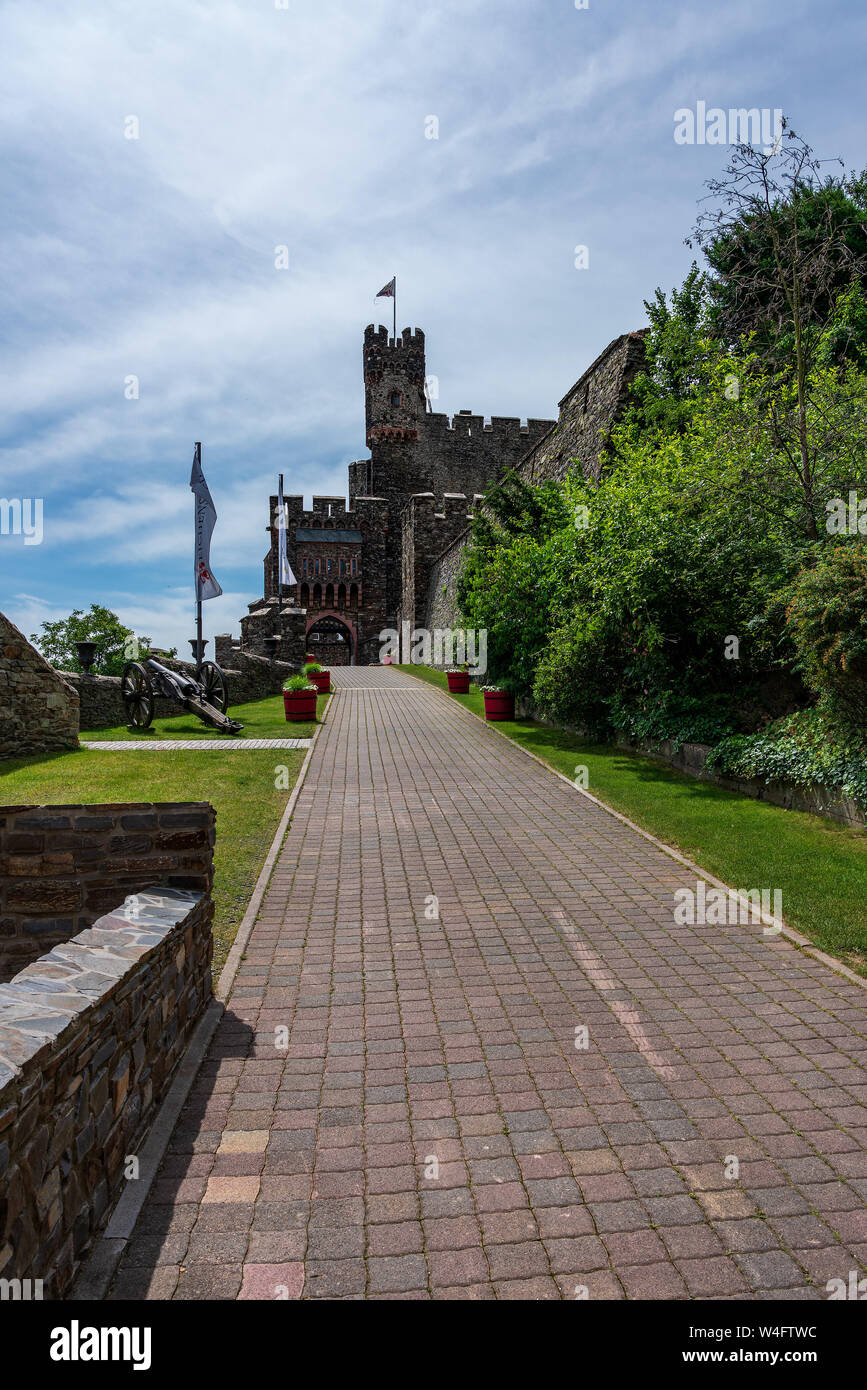 Reichenstein germany hi-res stock photography and images - Alamy