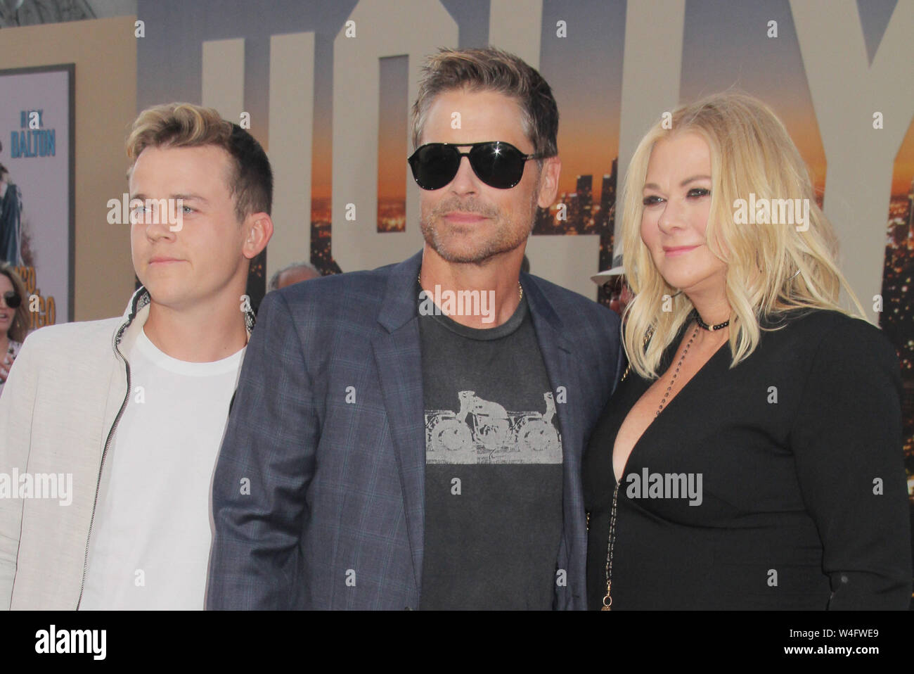 Los Angeles, USA. 22nd July 2019. Los Angeles, USA. 22nd July 2019 ...