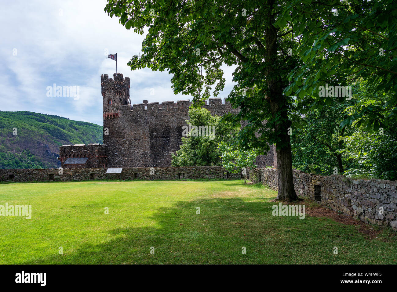 Reichenstein germany hi-res stock photography and images - Alamy