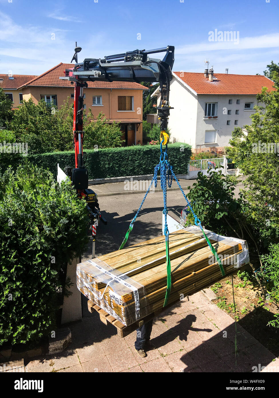 Travaux d ete hi-res stock photography and images - Alamy