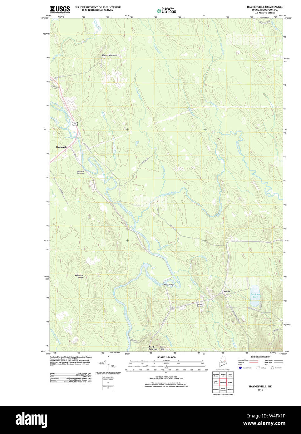 Map of haynesville hi-res stock photography and images - Alamy
