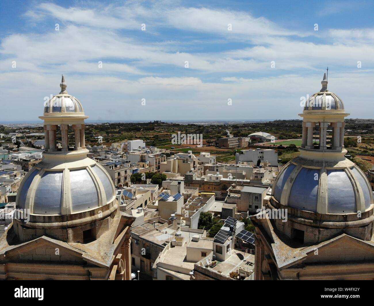 Malta from above. New point of vief for your eyes. Beautiful and Unique ...