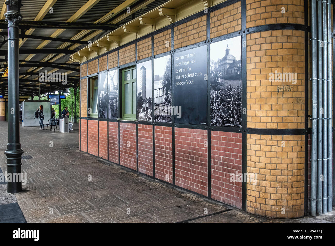 S bahn berlin gmbh hi-res stock photography and images - Alamy